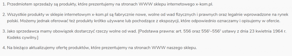 Jak napisać regulamin sklepu internetowego? Poznaj skuteczne wskazówki ...